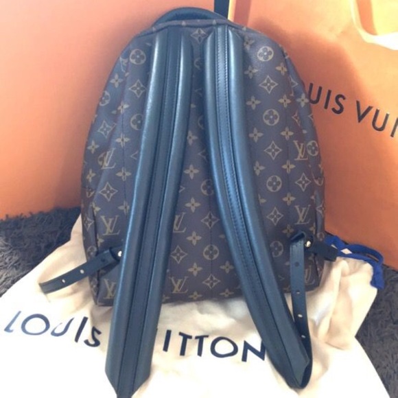 Louis Vuitton | Accessories | Louie Vuiton Backpack | Poshmark